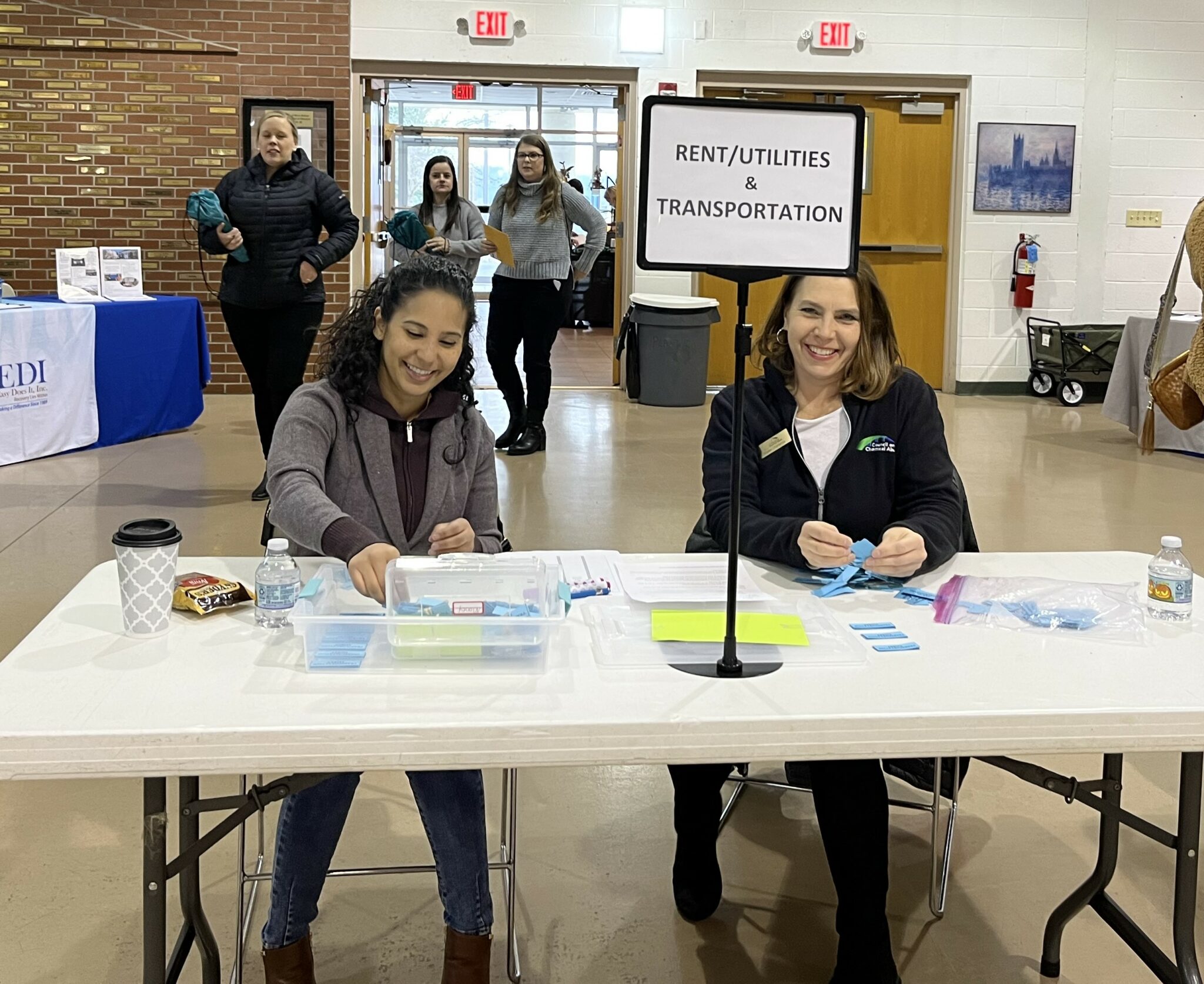 About 80 attend 2nd Recovery Simulation Event - SOS Berks - Opioid ...
