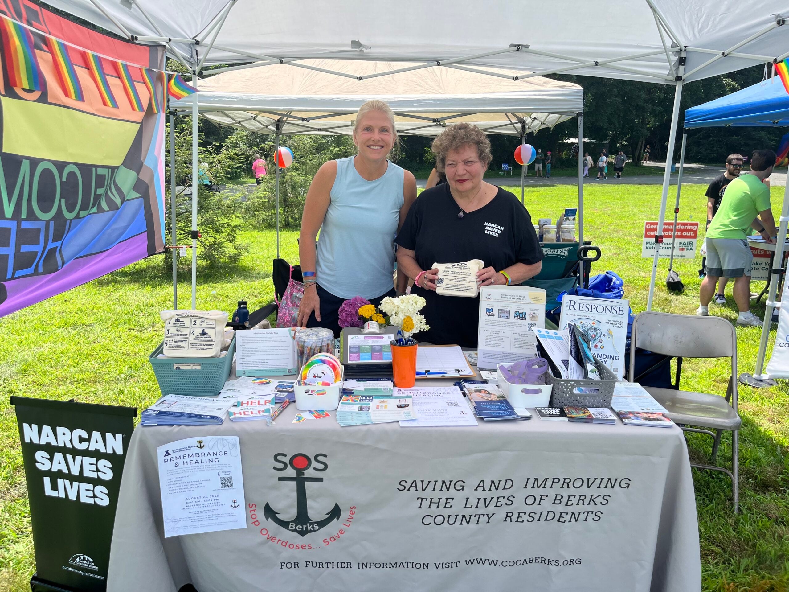 New Member Interest Form - SOS Berks - Opioid Coalition